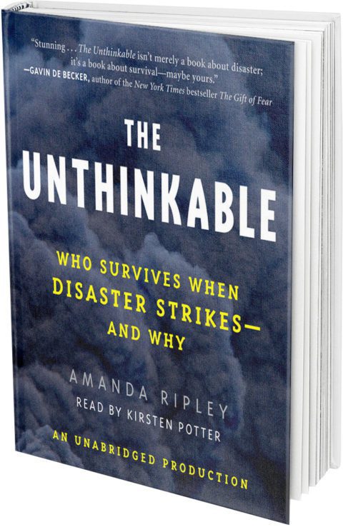 Book Review - The Unthinkable - Corps of Renewal And Charity