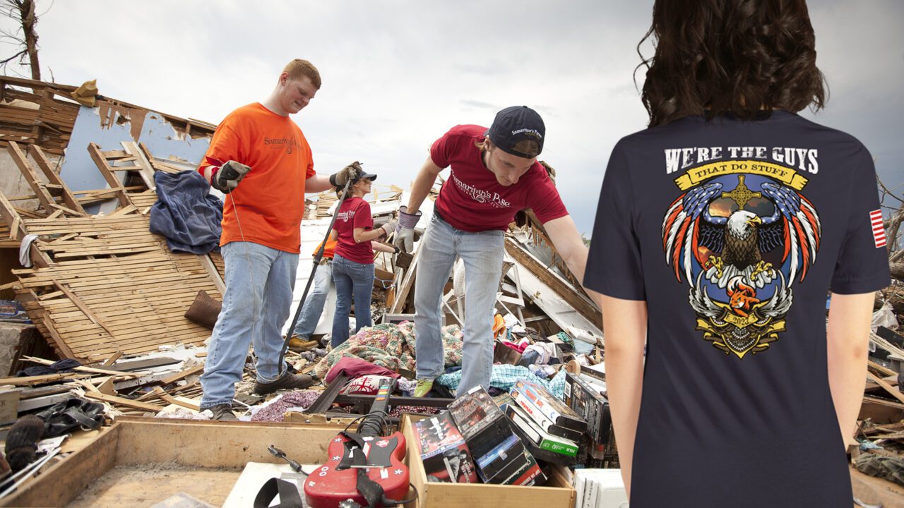 The Disaster Deck - Corps of Renewal And Charity