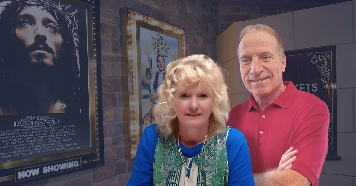 Connie & Joe Brickner: KC Power Couple - Corps of Renewal And Charity