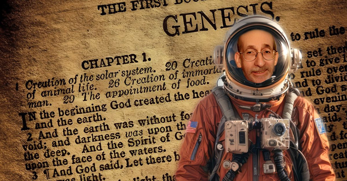 Steve Baker: Resident Scientist & Healer - Corps of Renewal And Charity