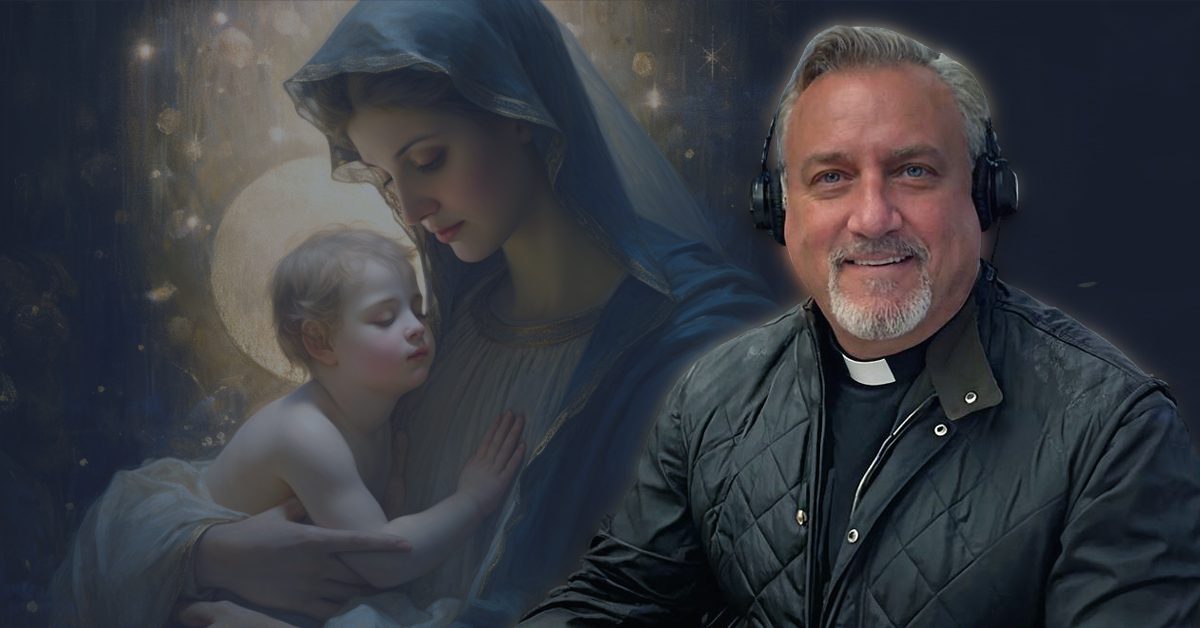 Fr. Dan Reehil: Battle Ready in Christ - Corps of Renewal And Charity