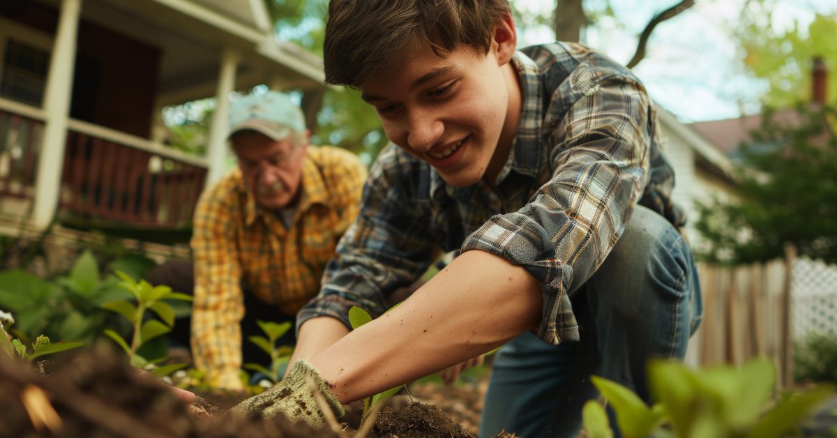 Neighbors Helping Neighbors - Corps of Renewal And Charity