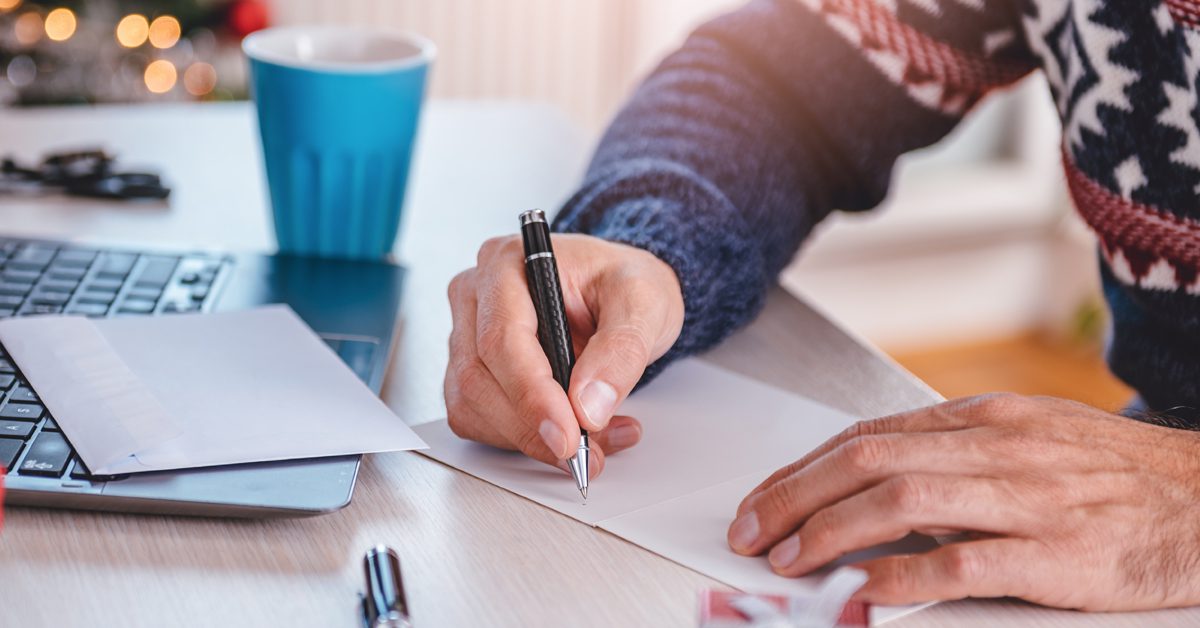 Create a Paper Trail - Corps of Renewal And Charity