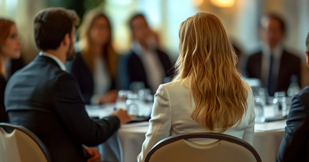 Health & Wellness Round Table Discussion - Corps of Renewal And Charity